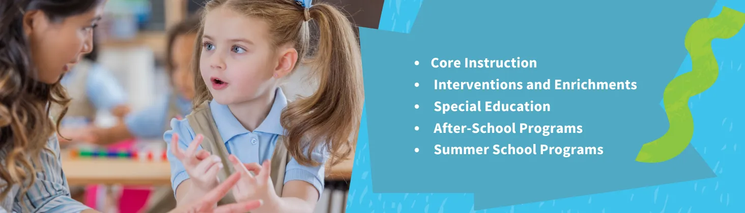 Make the Most of Summer with Ready Set Math